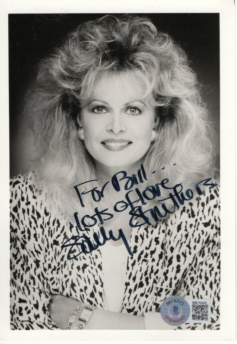 Sally Struthers Signed Autographed 5X7 Photo All in the Family BAS ...