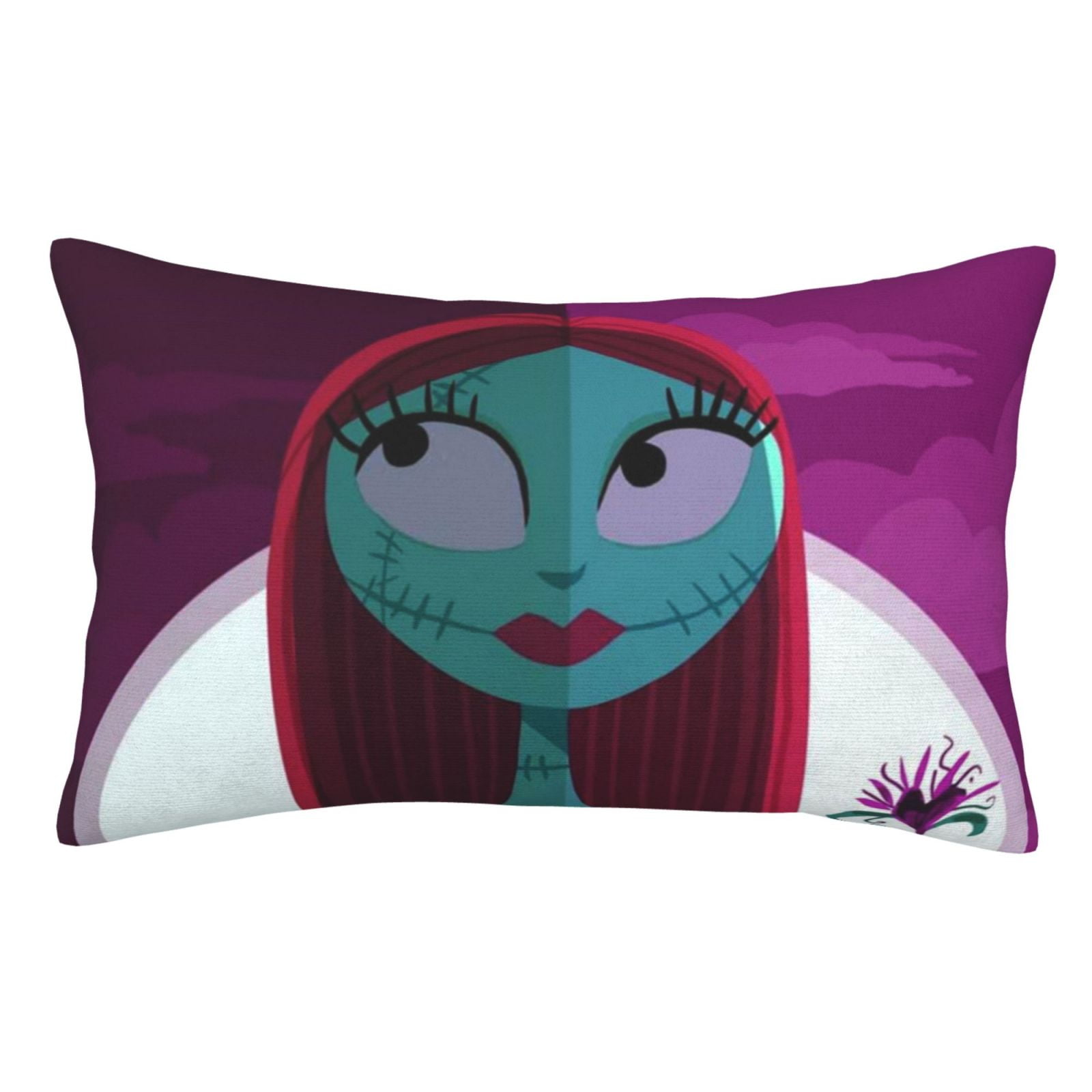 Sally The Nightmare Before Christmas Pillowcase Decor Cushion Pillow ...