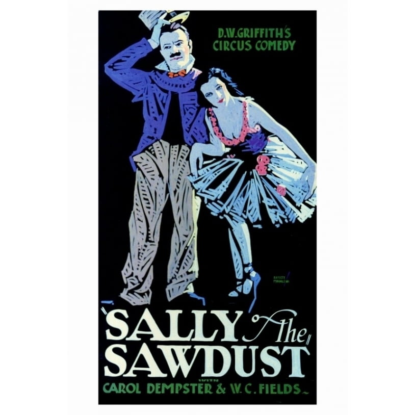 Sally of the Sawdust Movie Poster Print (27 x 40) - Item # MOVCF5323 ...