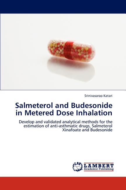 Salmeterol and Budesonide in Metered Dose Inhalation, (Paperback ...