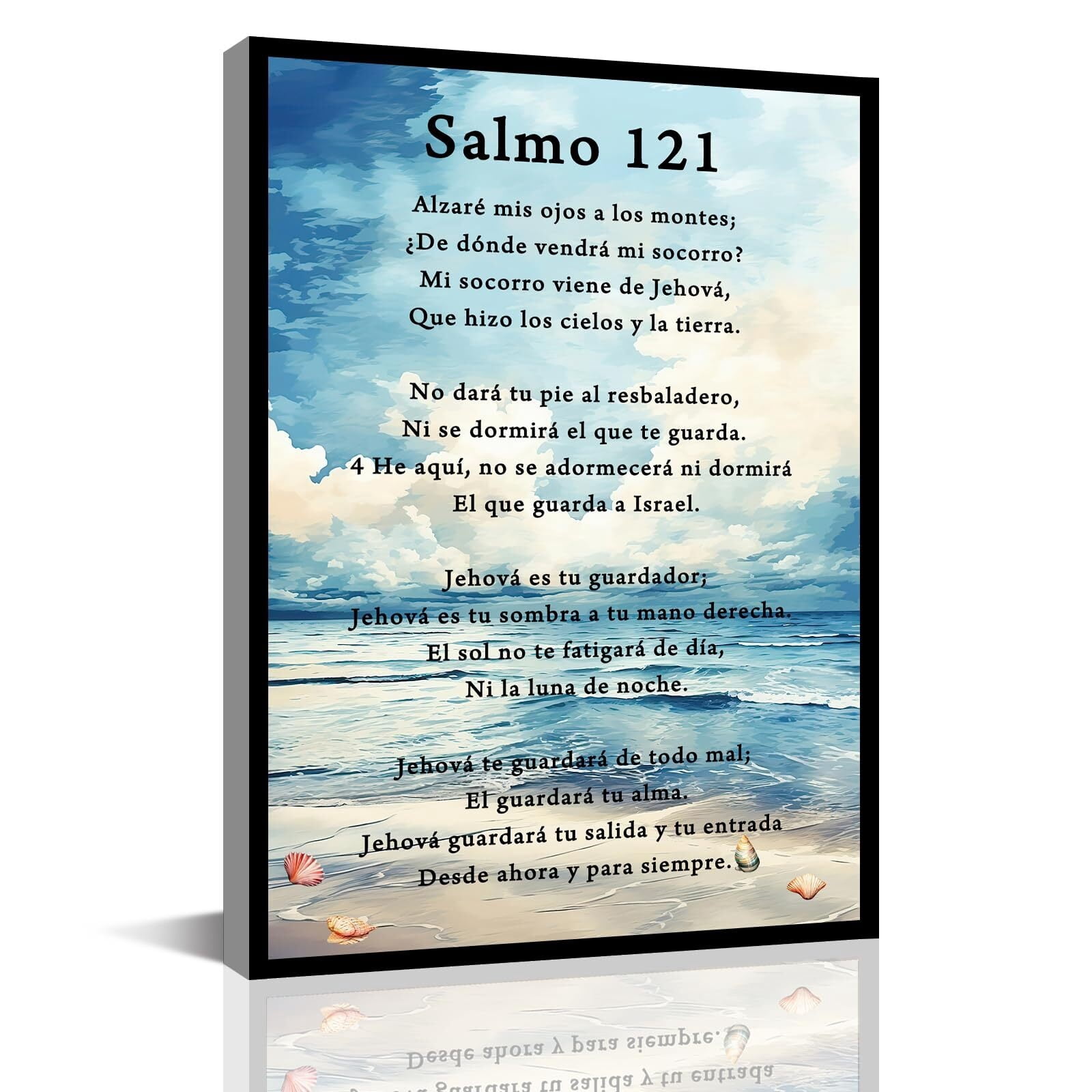 Salmo 121 En Espanol