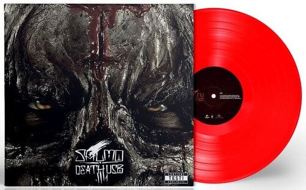 Salmo - Death USB - Colored Vinyl - Music & Performance - Walmart.com