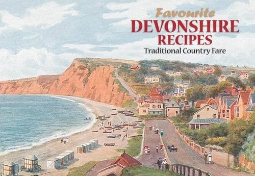 Pre-Owned Favourite Devonshire Recipes (Favourite Recipes Series ...