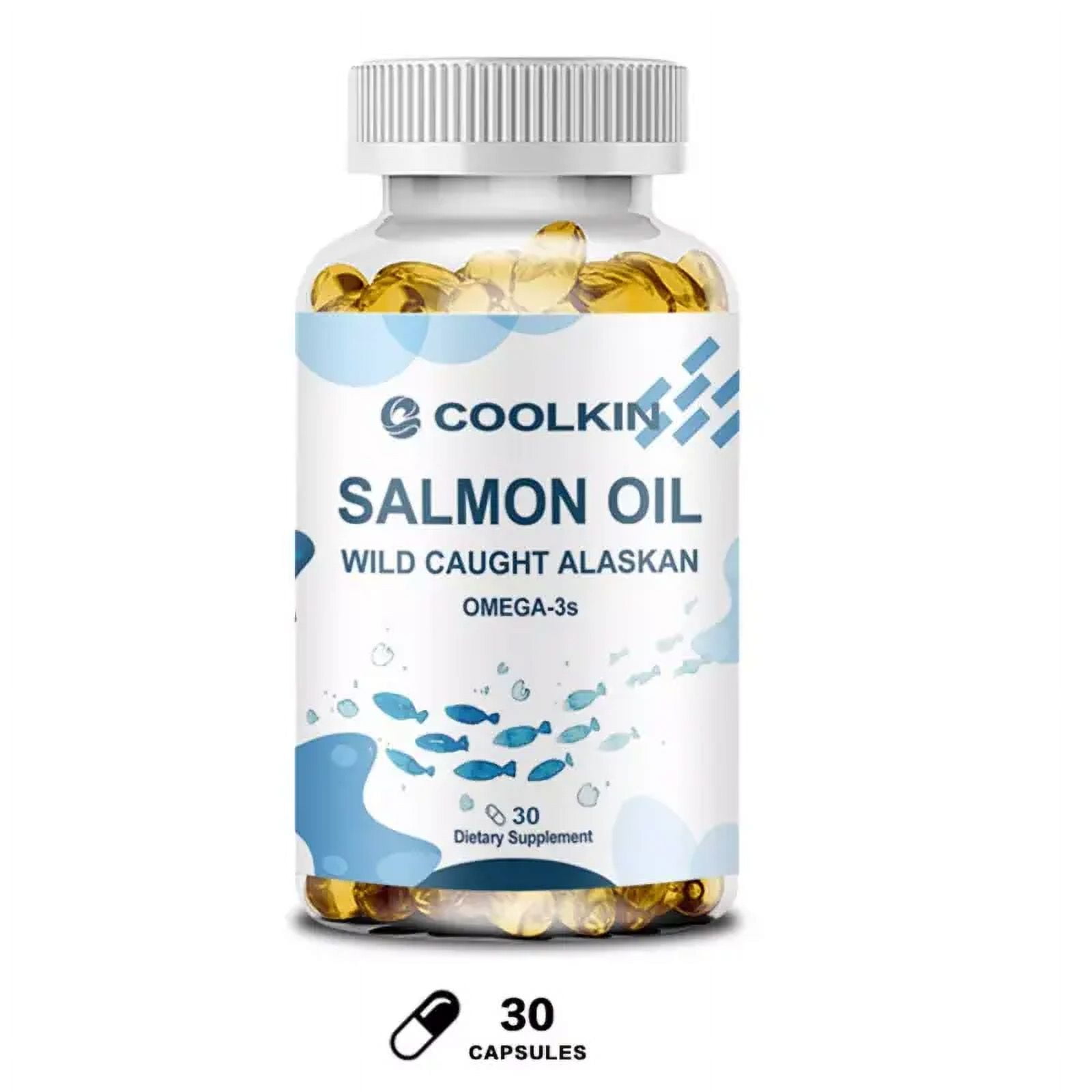 Salmon_Oil_Supports_Joint,Skin,Heart_&_Brain_Health,Anti_Inflammatory ...