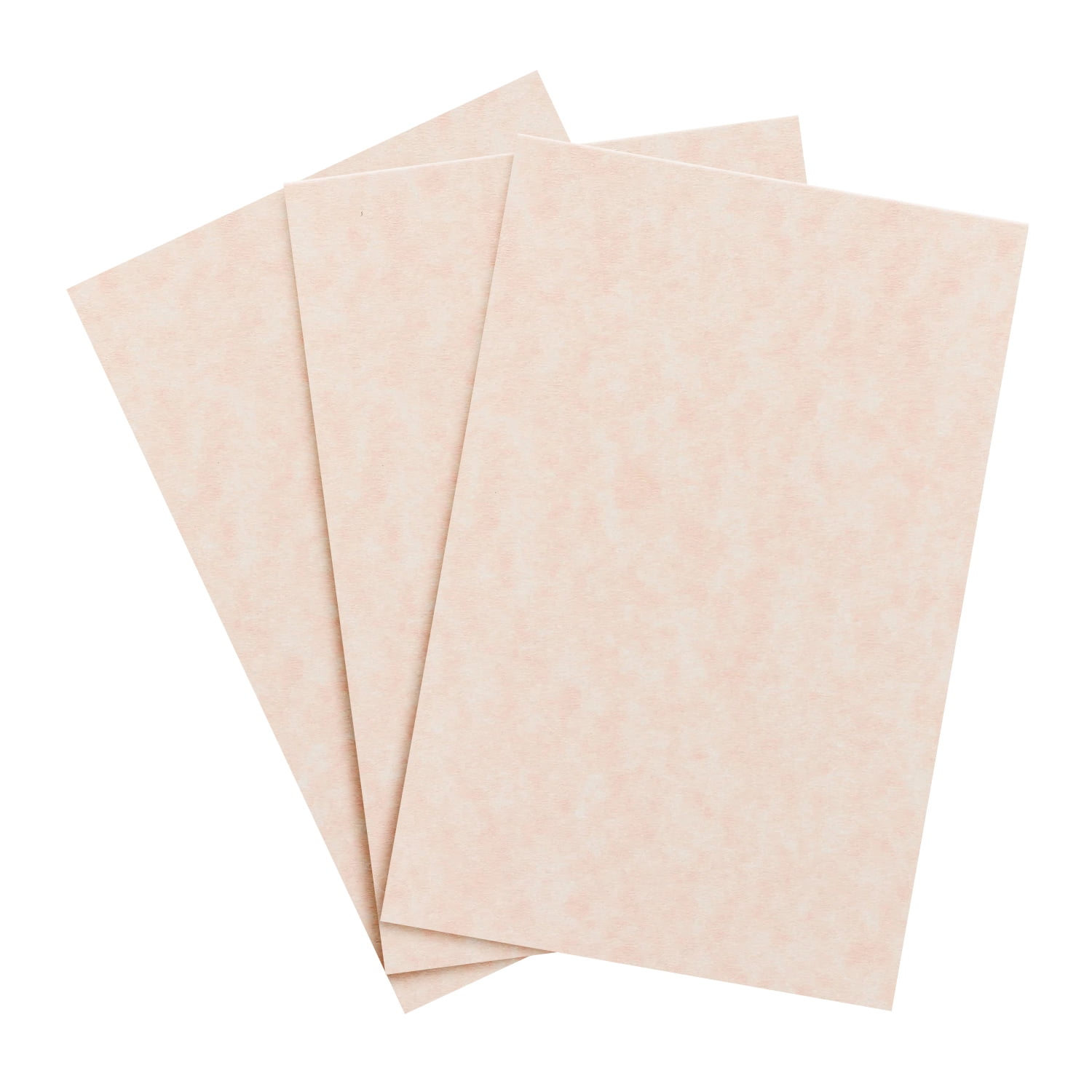 Salmon Parchment Paper – Great for Certificates, Menus and Wedding ...