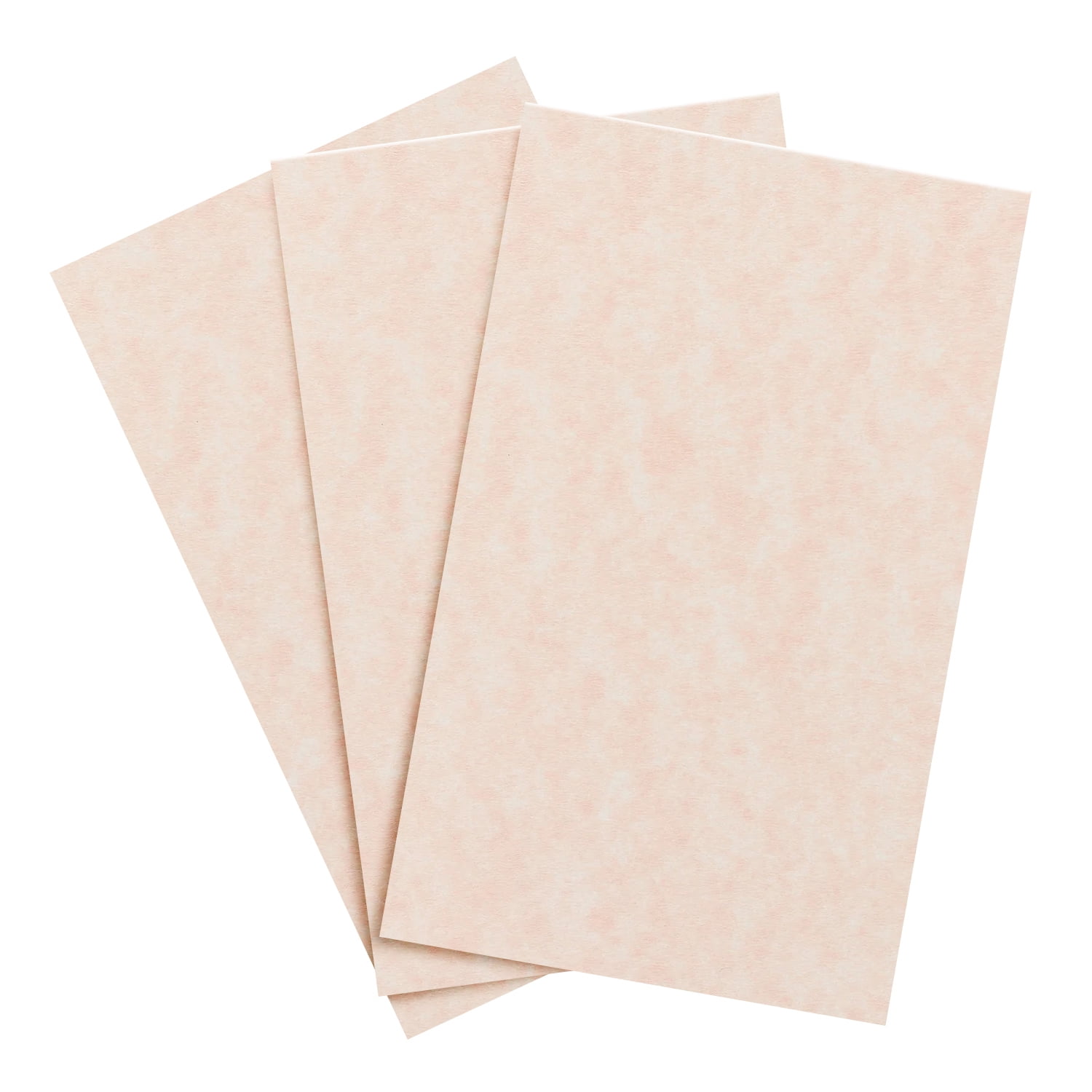 Salmon Parchment Paper – Great for Certificates, Menus and Wedding ...