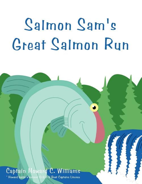 Salmon Sam's Great Salmon Run - Walmart.com