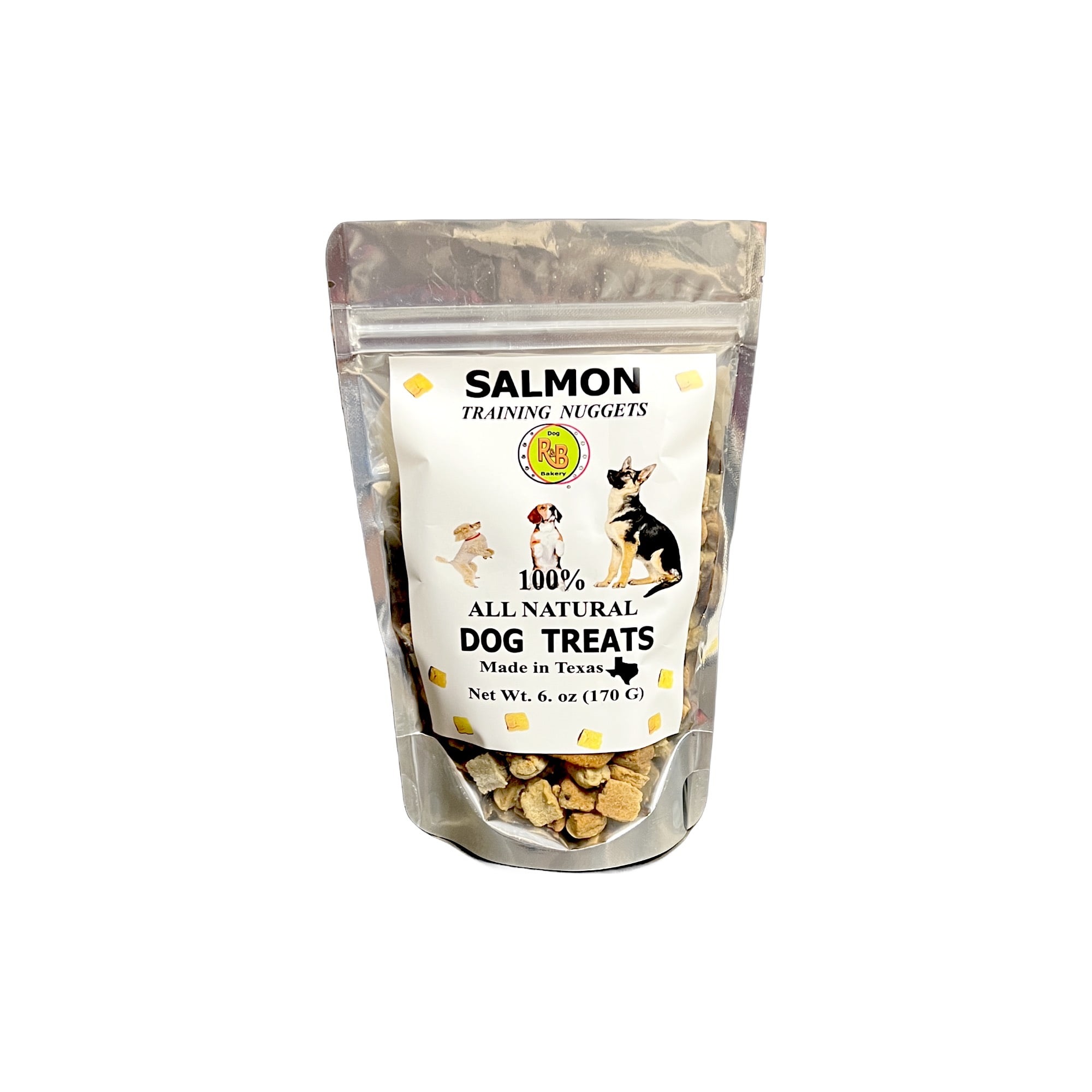 Salmon Training Nuggets - Walmart.com