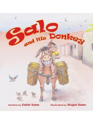 Salo and His Donkey - Walmart.com