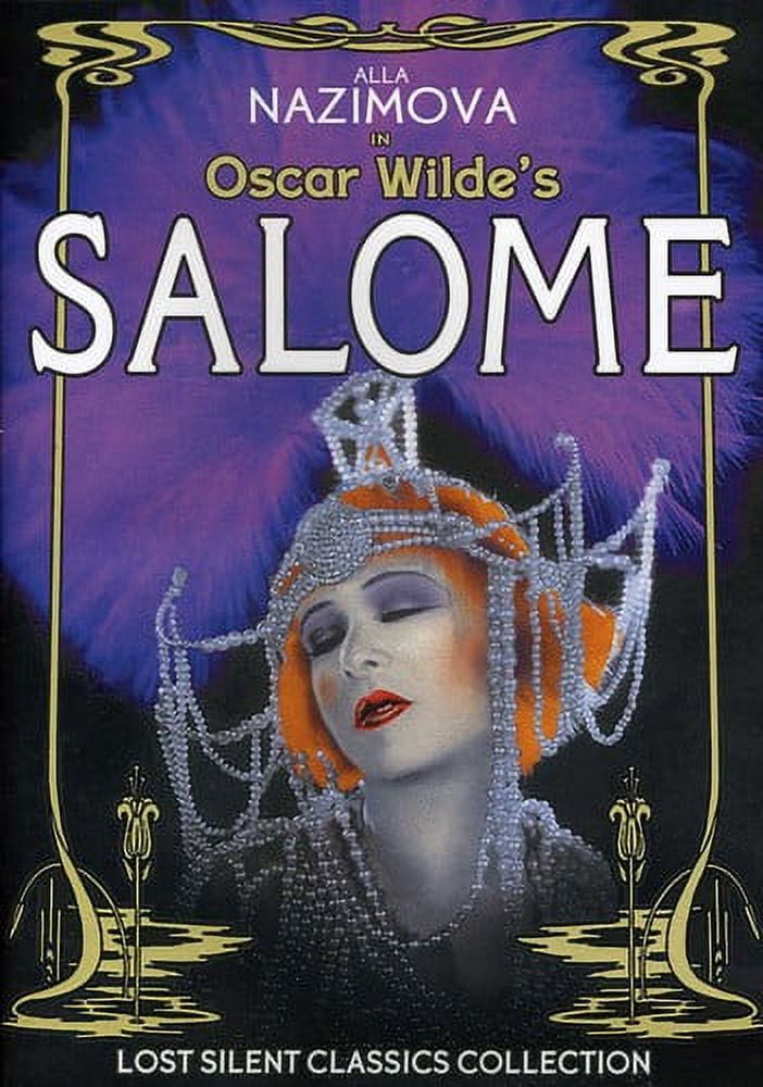 Salome (DVD), Alpha Video, Drama - Walmart.com
