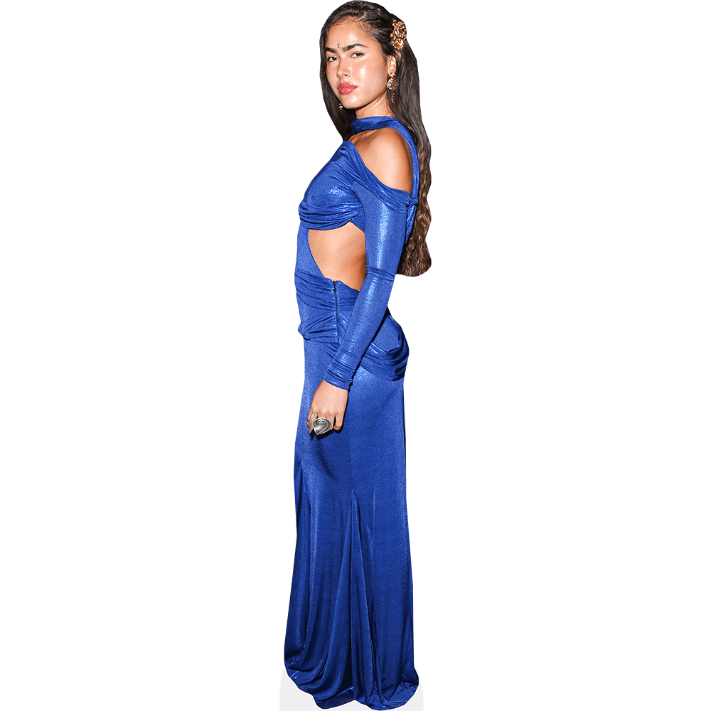 Salome Das (Pose) Life Size Cutout. Standee. - Walmart.com