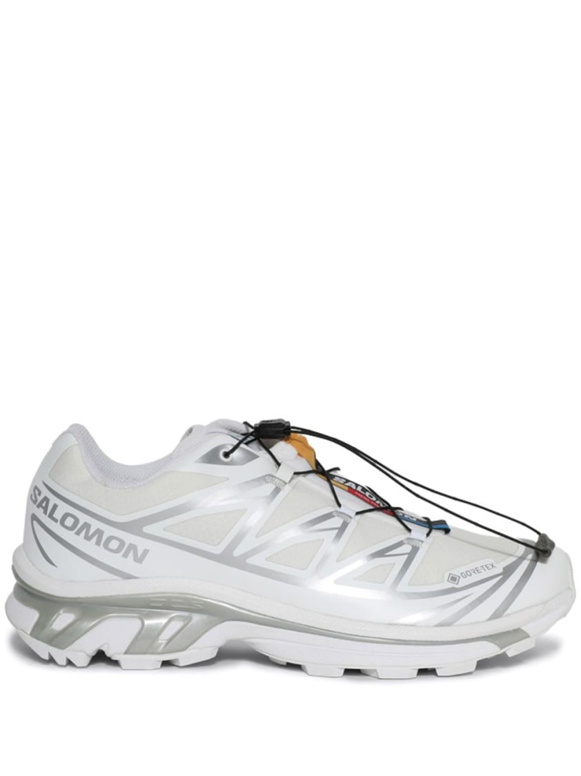 Salomon Gore-Tex® Waterproof Sneakers With Contagrip® Mud Soles White ...