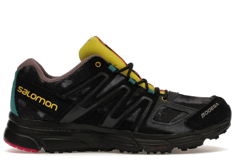 Salomon Men's X-Mission 4 Bodega Full Bleed Hiking Shoes, from StockX ...