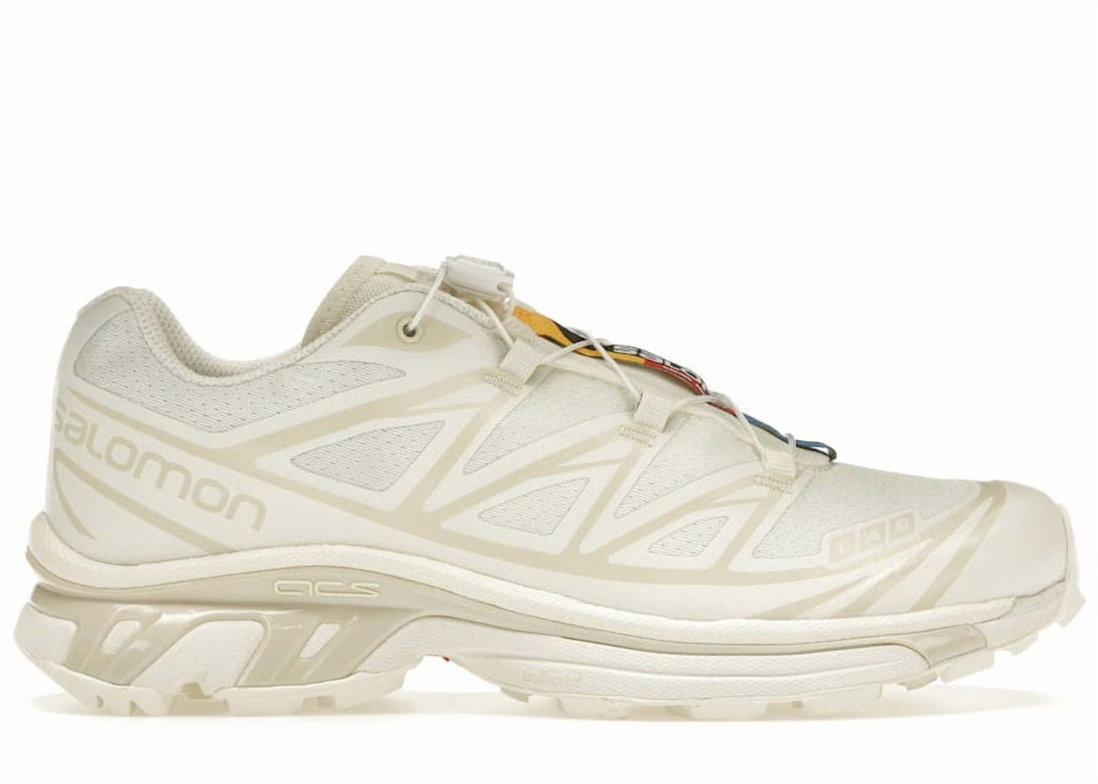 Salomon Men's XT-6 Vanilla Ice Almond Milk Hiking Shoes, from StockX ...