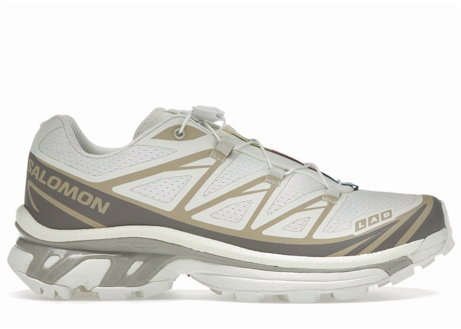 Salomon Men's XT-6 Vanilla Ice Iron Etherea Hiking Shoes, from StockX ...