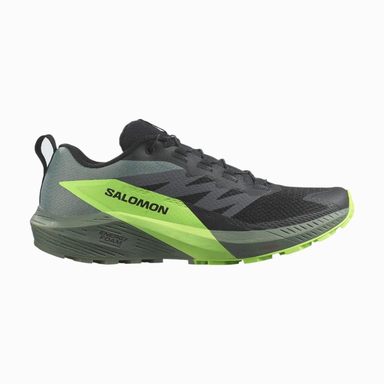 Salomon SENSE RIDE 5 Men's Trail Running Shoes - Walmart.com
