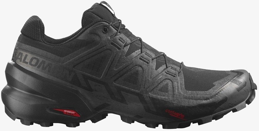 Salomon Speedcross 6 Men's Outdoor Shoes L417379 - Walmart.com