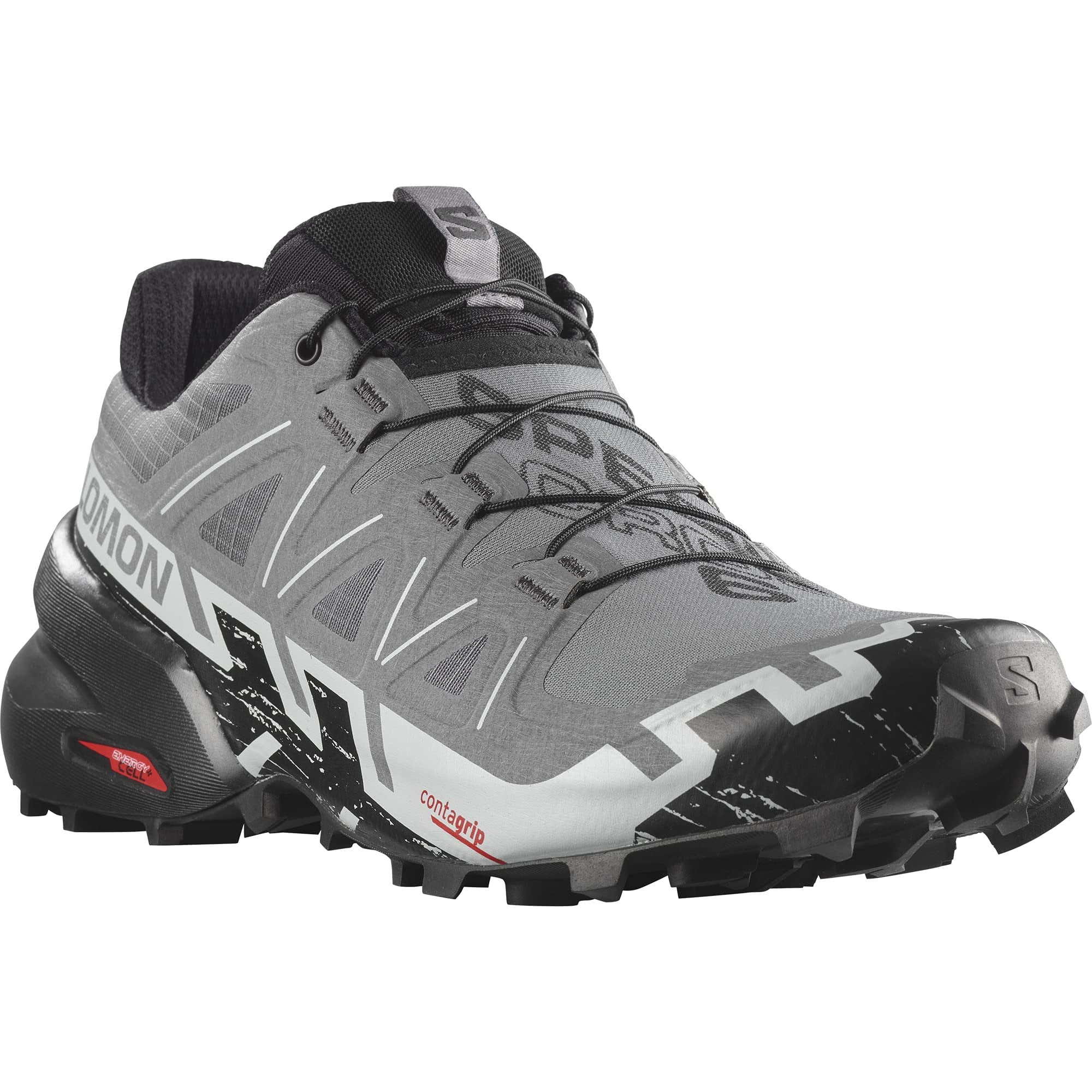 Salomon Speedcross 6 Men's Trail Running Shoes - Walmart.com