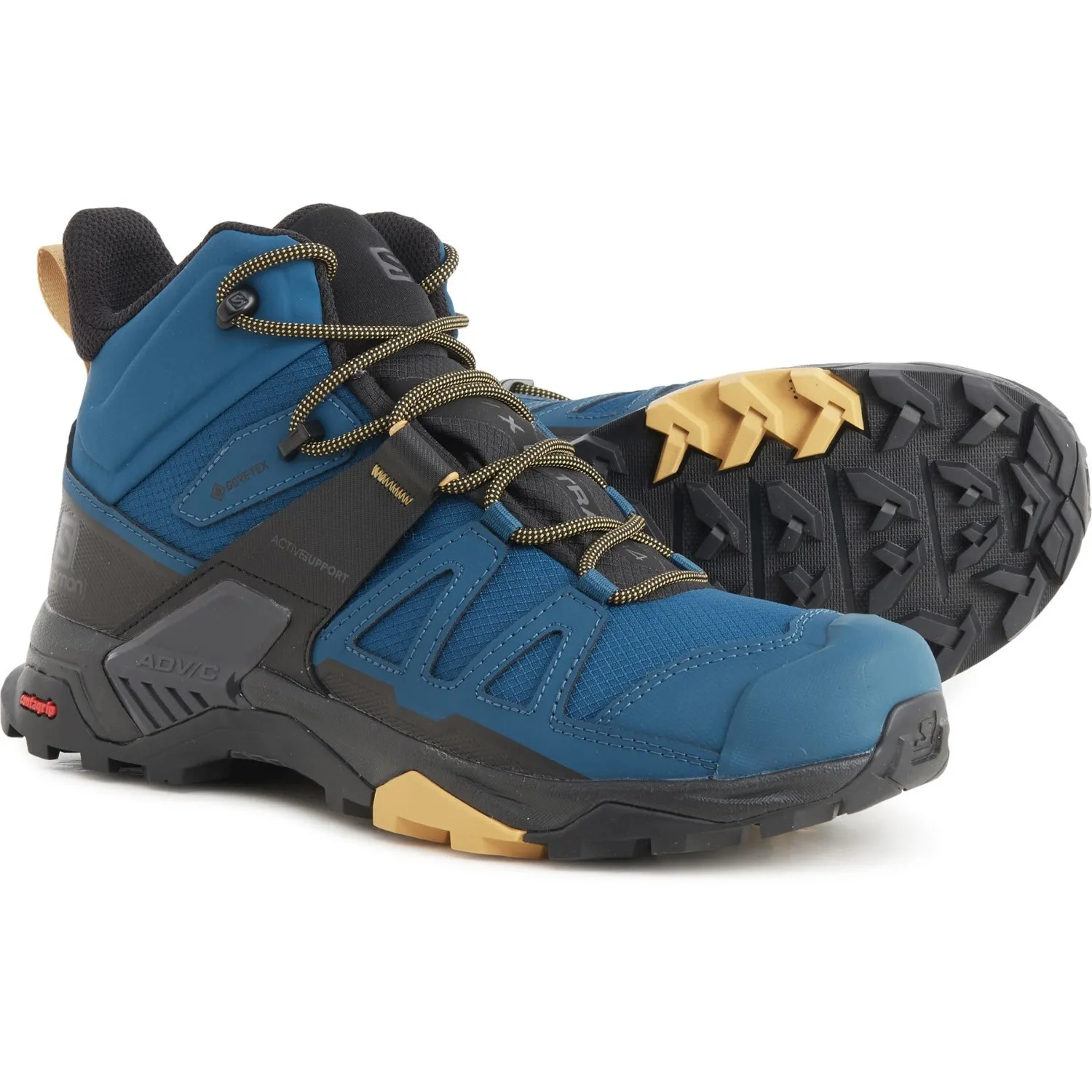 Salomon X Ultra 4 Mid Gore-Tex® Hiking Boots - Waterproof (For Men ...