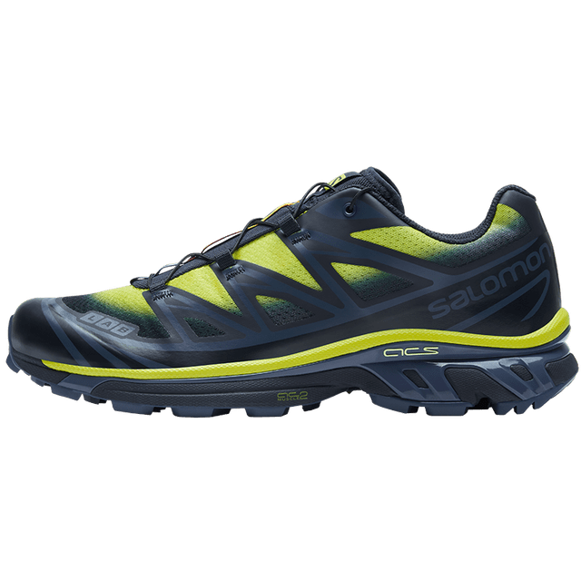 Salomon XT-6 SKYLINE Outdoor Casual Sneakers Men's and Women's Running ...