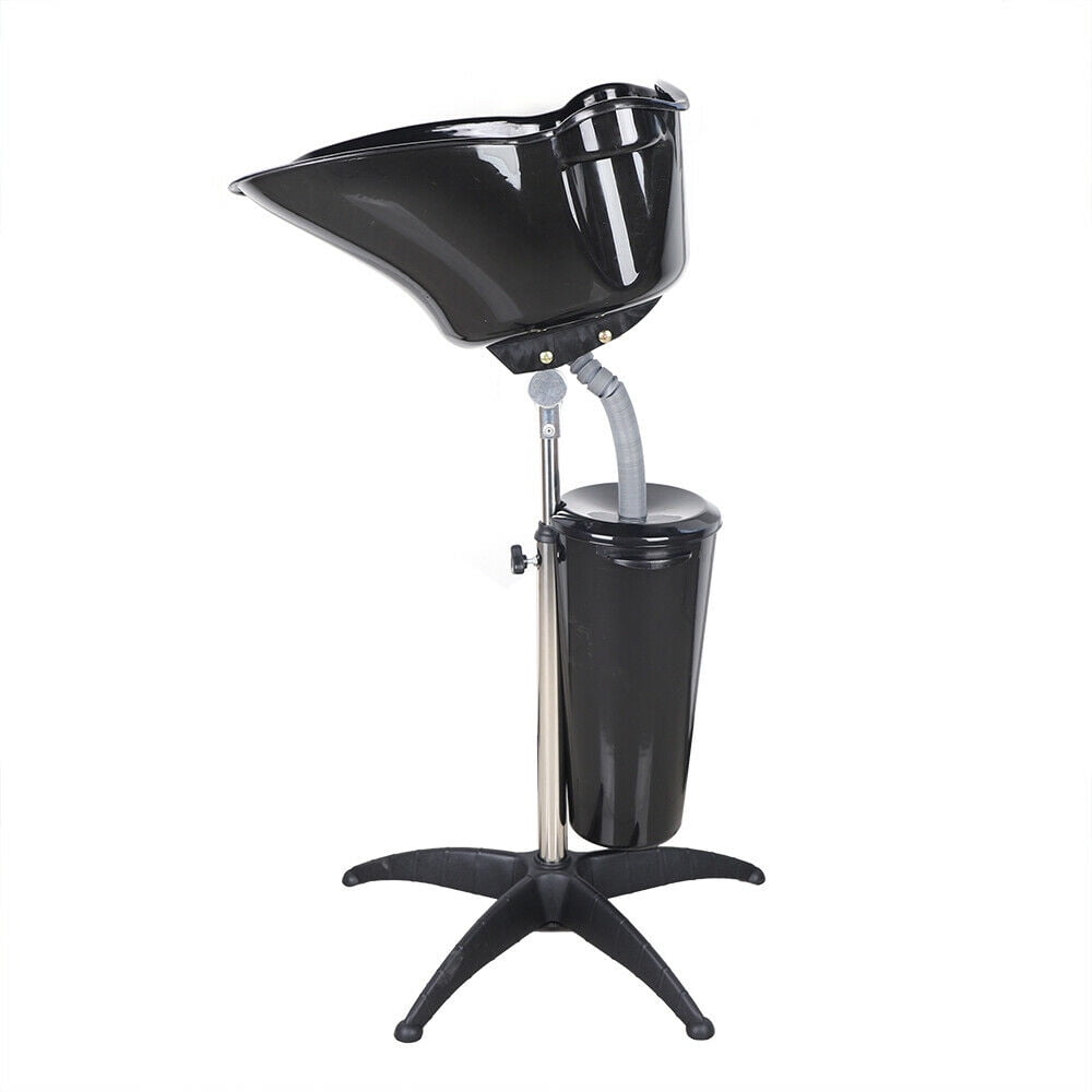 Salon Backwash Unit Portable Beauty Equipment Station Shampoo Bowl Hair ...