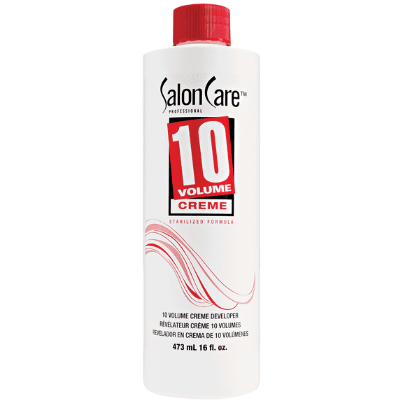 Salon Care Lightener 40 Volume Creme Developer 16 Oz - Walmart.com