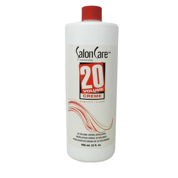 20 Volume Developer