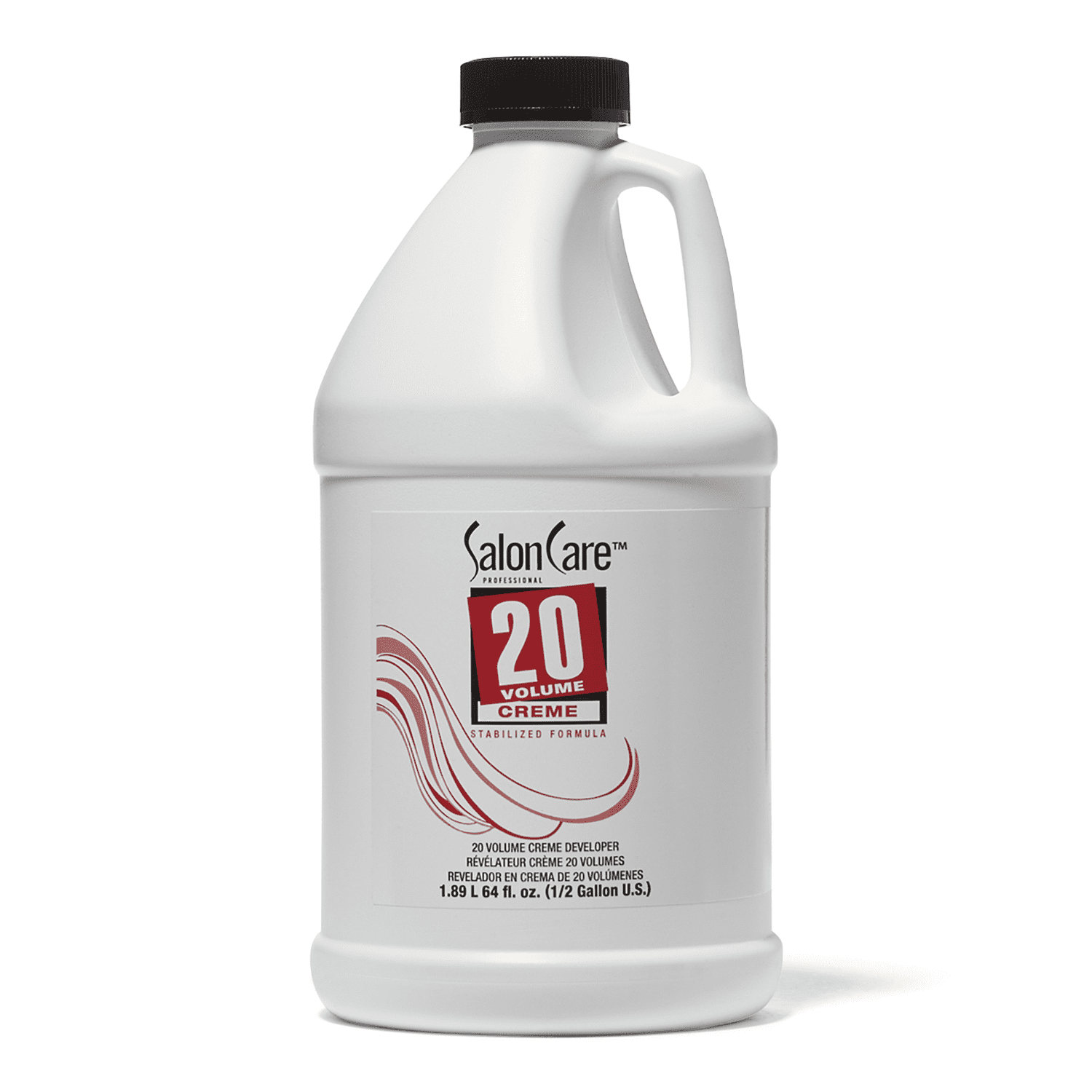 Salon Care 20 Volume Creme Developer, Uniform Lift, Easy to Handle ...