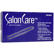 Salon Care Professional Supreme Bobby Pins, Strong Hold for Long Hair ...