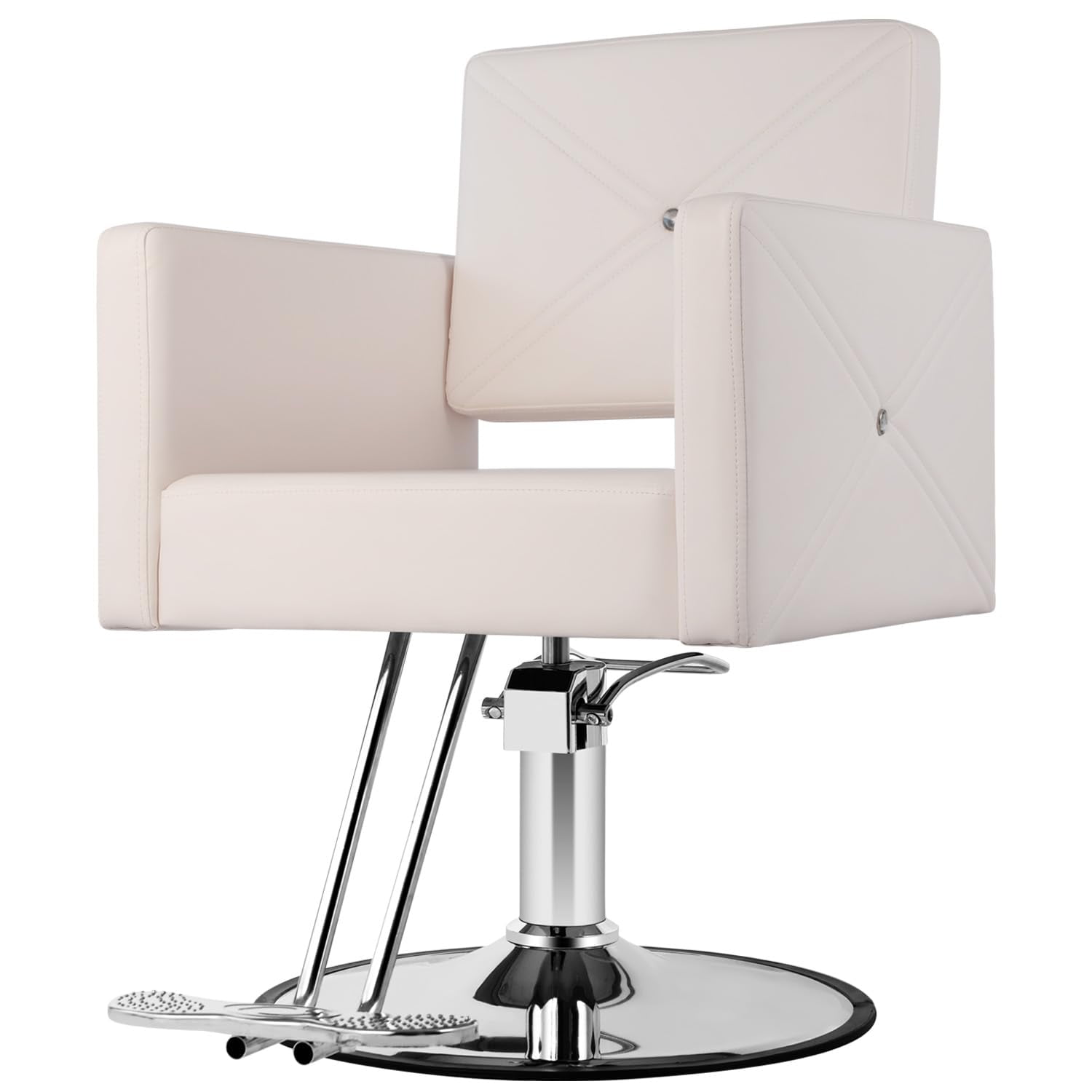 Salon Chair, Hair Chair, Salon Chair for Hair Stylist, Stylist Chair ...