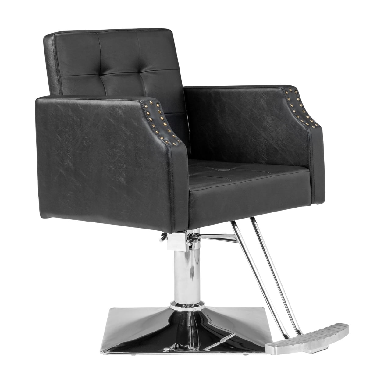 Salon Chair for Hair Stylist, Stylist Chair with Heavy Duty Hydraulic ...