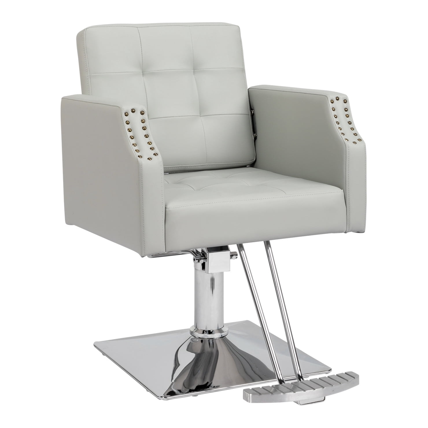Salon Chair for Hair Stylist, Stylist Chair with Heavy Duty Hydraulic ...
