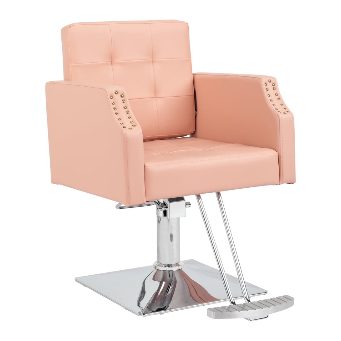 Salon Chair for Hair Stylist, Stylist Chair with Heavy Duty Hydraulic ...