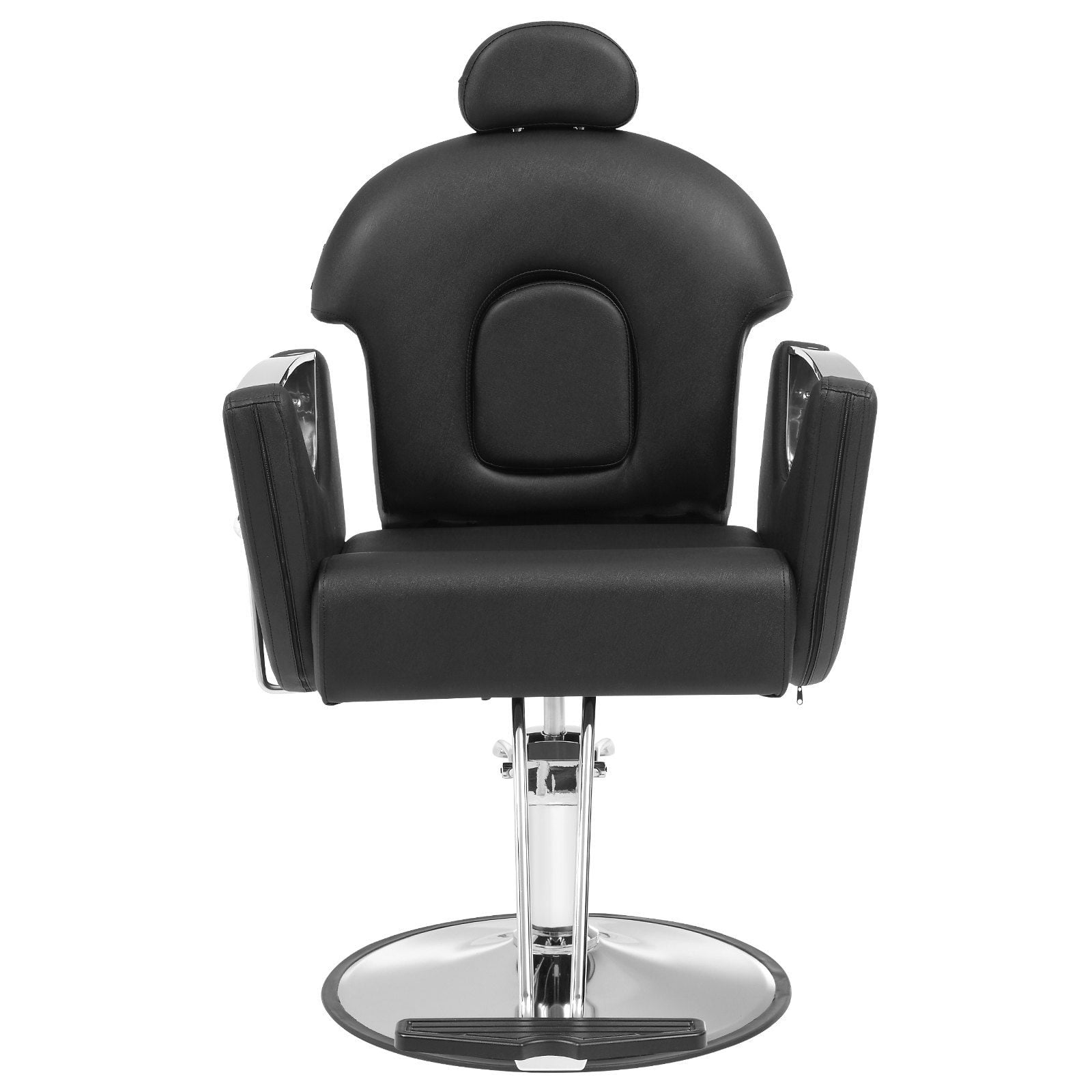 Salon Chair, Hydraulic Recliner Barber Chair for Hair Stylist, 360 ...