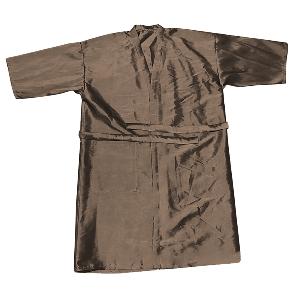 Salon Client Gown Robes Cape, Hair Salon Smock for Clients- Kimono ...