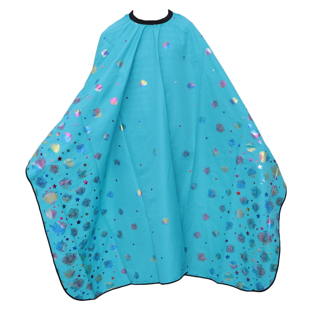 Salon Client Waterproof Cloth Haircut Cape Hair Cutting Cloak Barber ...