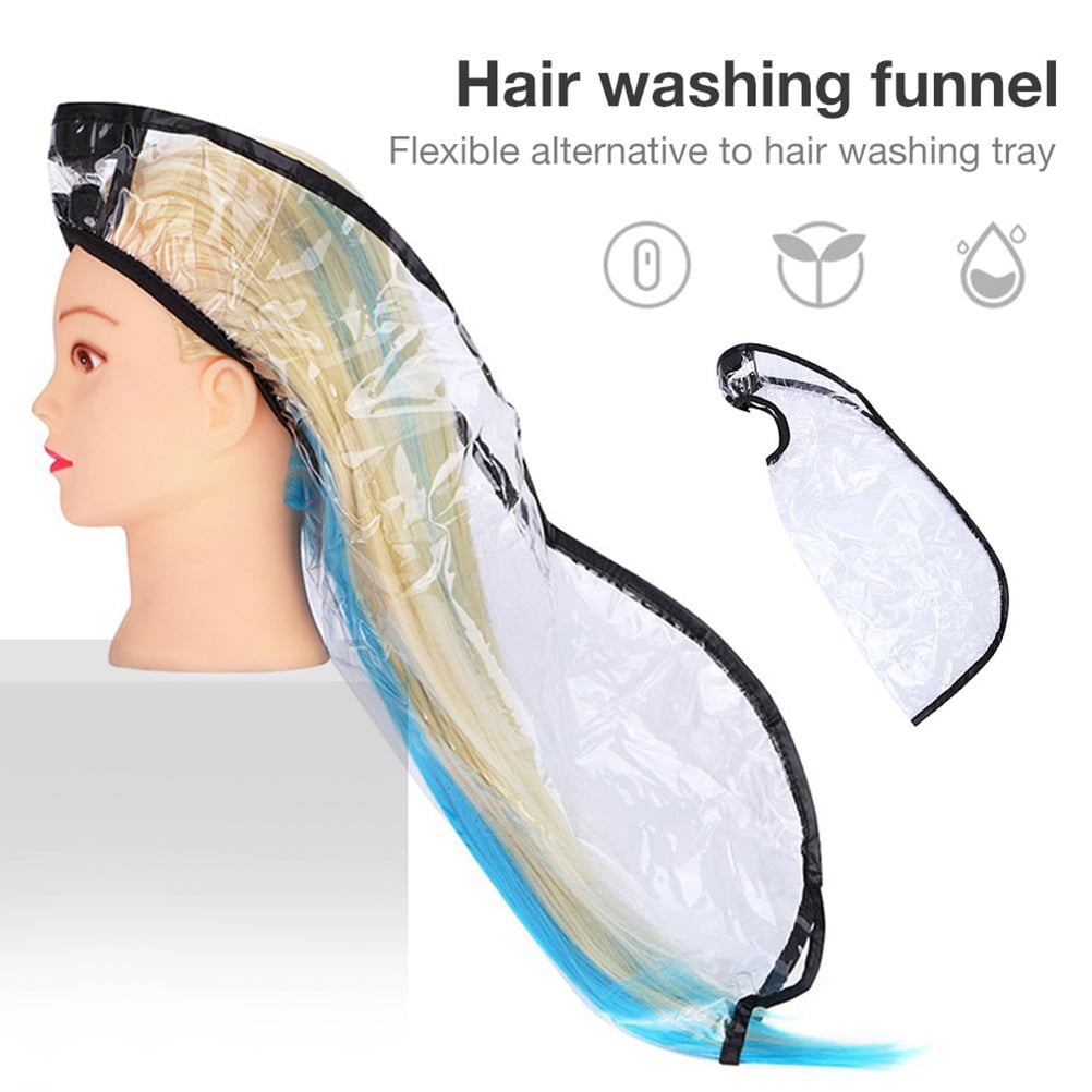 Salon Companion: The Perfect Hair Shampoo Funnel For Upright Position ...