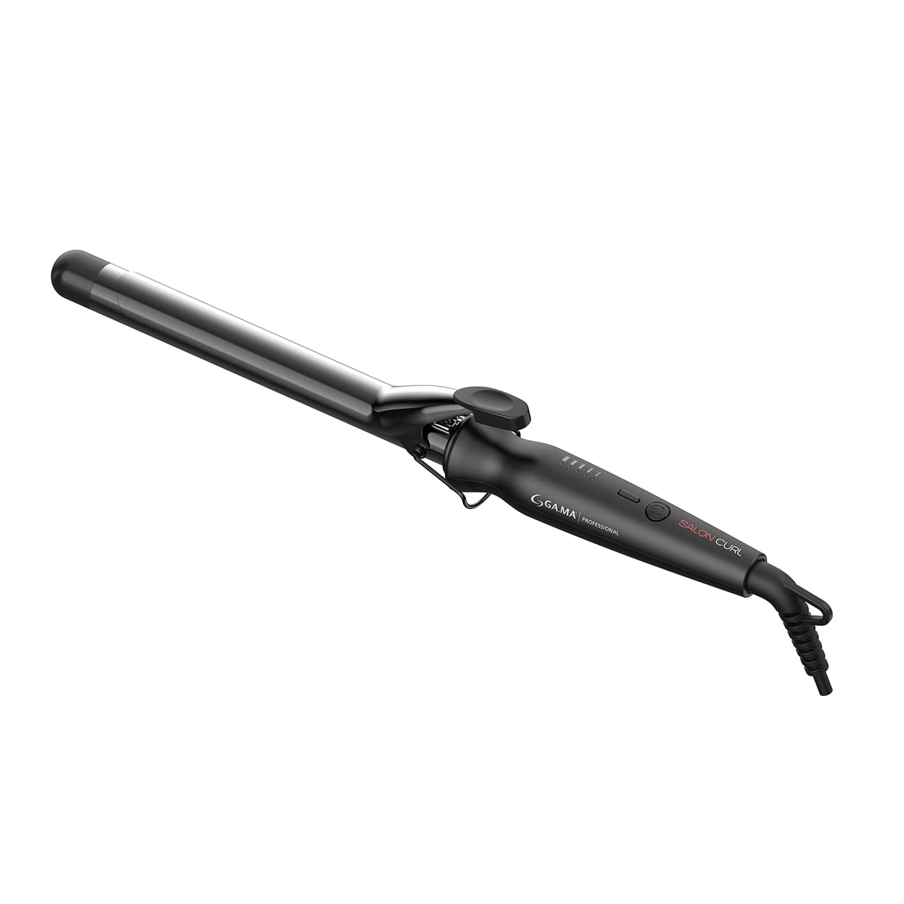 Salon Curl Classic 1" Curling Iron | Gama Italy Professional | Natural ...