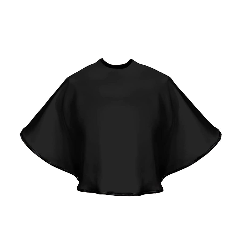 Salon-Grade Beauty Smock for Clients, Haircut Shawl for Artists ...