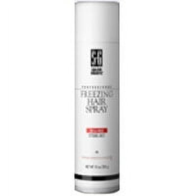 Salon Grafix Aero Freezing Hair Spray, Mega Hold - 10 Oz, 3 Pack ...