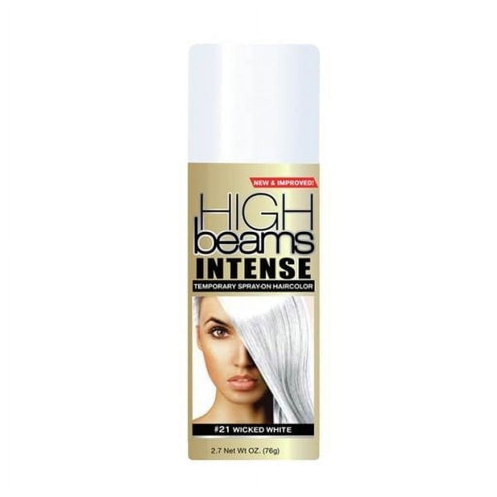 Salon Grafix High Beams Intense Temporary Spray Hair Color, 21 Wicked ...