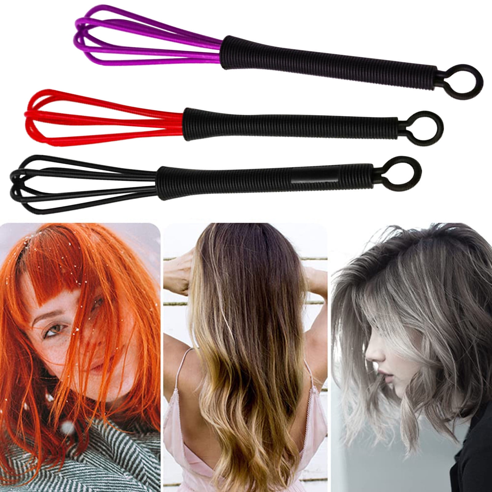 Salon Hair Color Mixer Whisk Stirrer Dyeing Tool Efficient Hair Dye ...