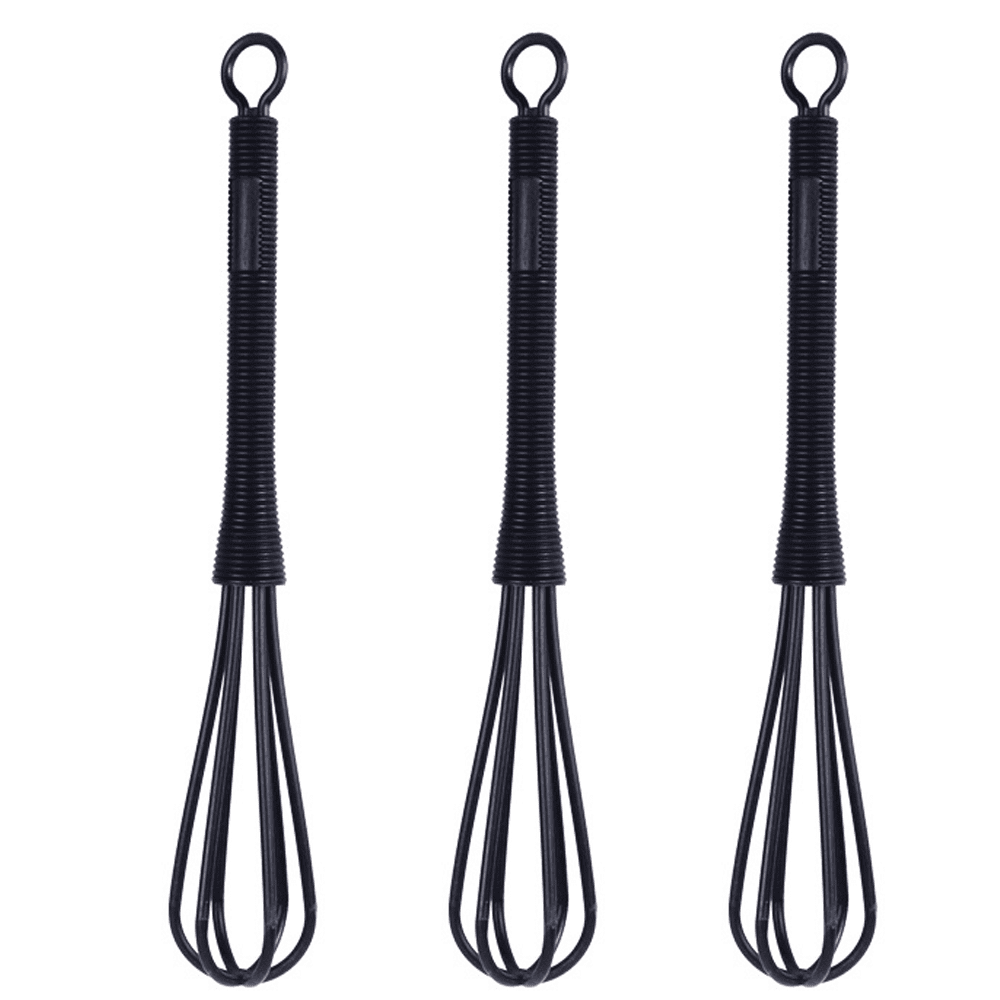 Salon Hair Color Stirrer 3Pcs Plastic Salon Barber Hairdressing Hair ...