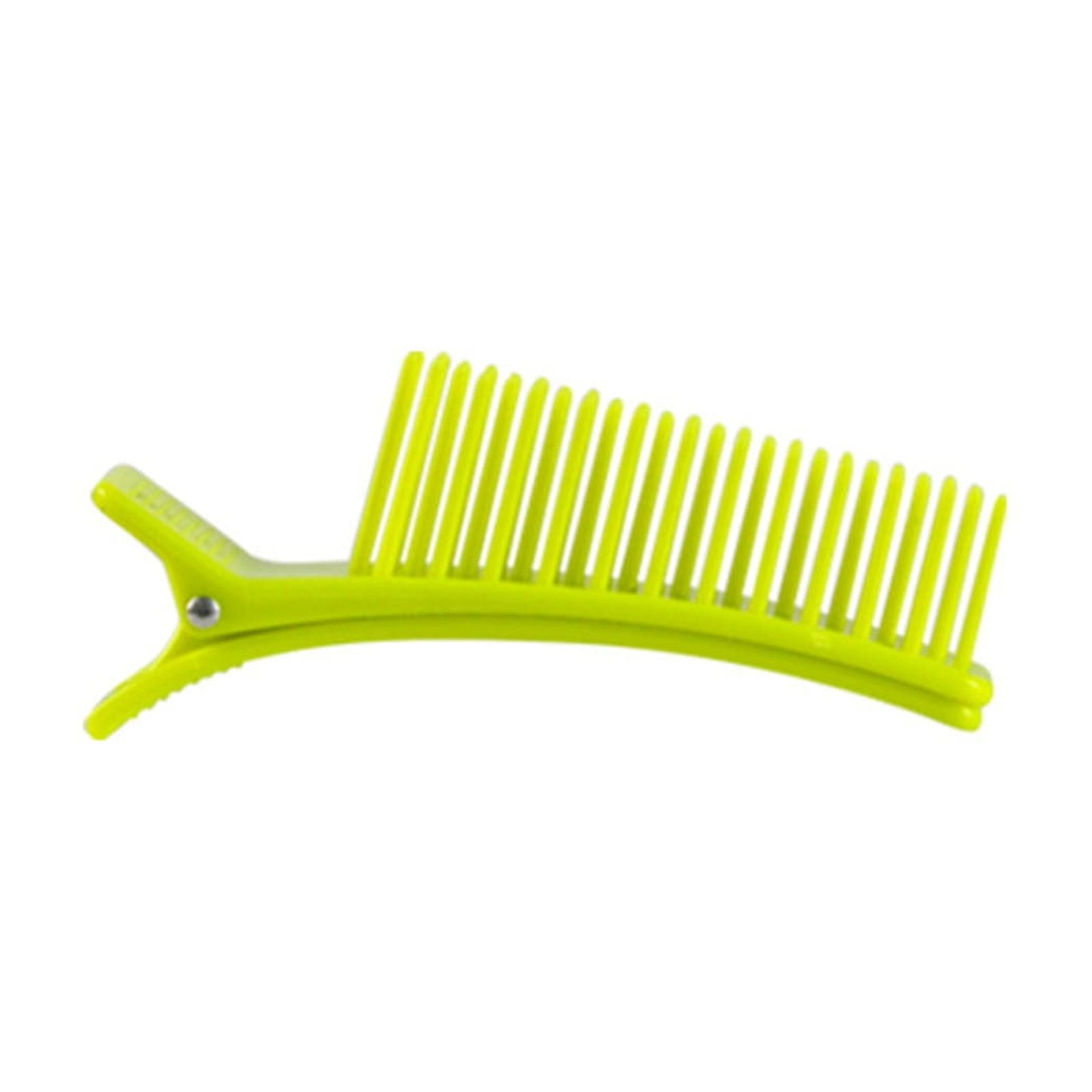 Salon Hair Cutting Comb Clips for Styling Wet or Dry Hair - Lightweight ...