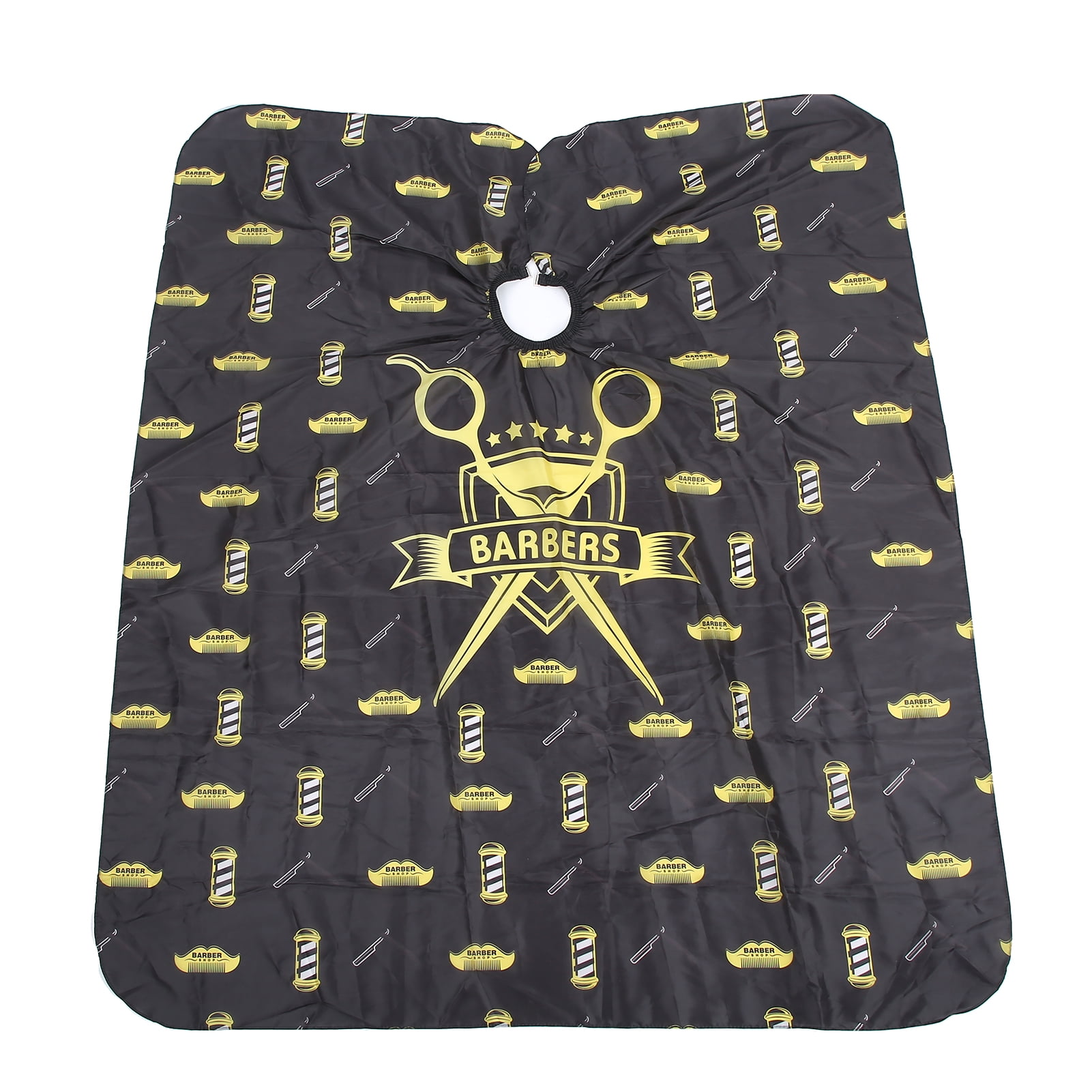 Salon Hairdressing Cape Professional Hairdresser Hair Cutting Gown ...