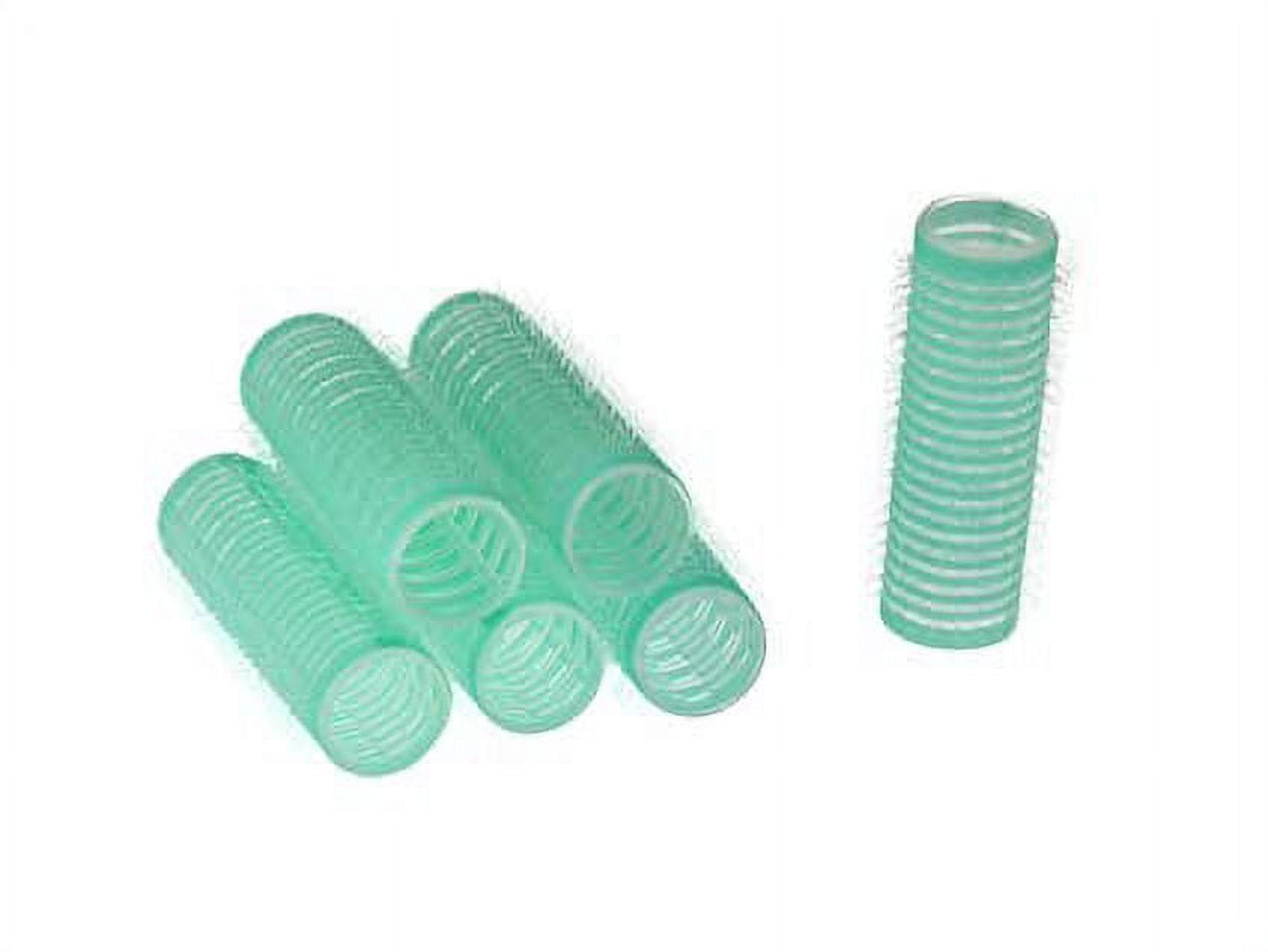 Self Grip Mini Hair Rollers, Salon Hairdressing Curlers, Pack of 6, 0.6 ...