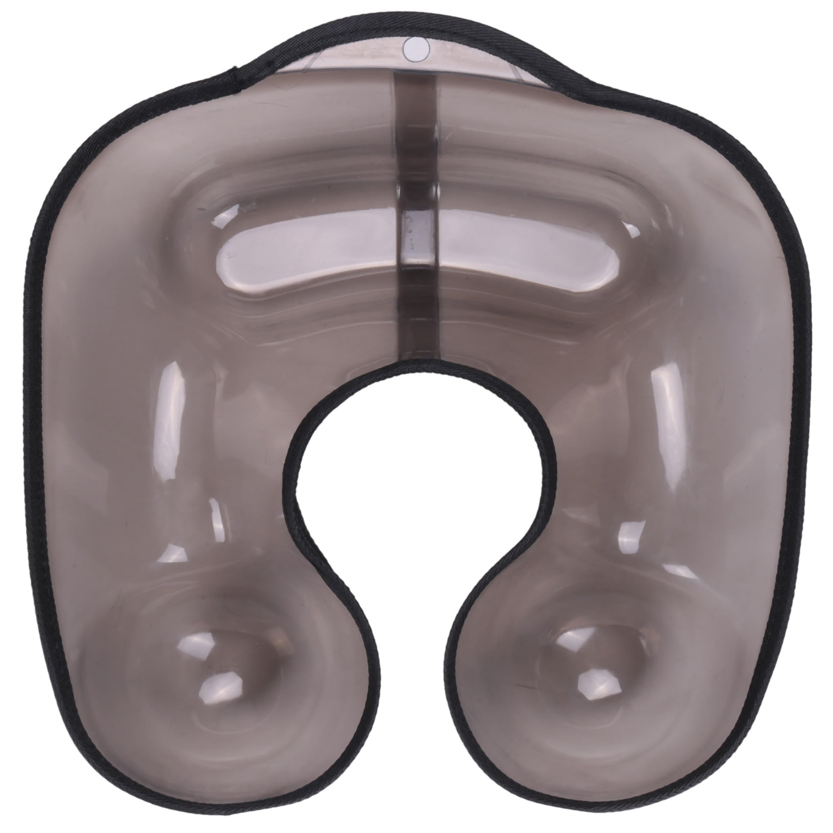 Salon Hairdressing Neck Tray Perm Container Neck Shaped Shoulder Hair ...