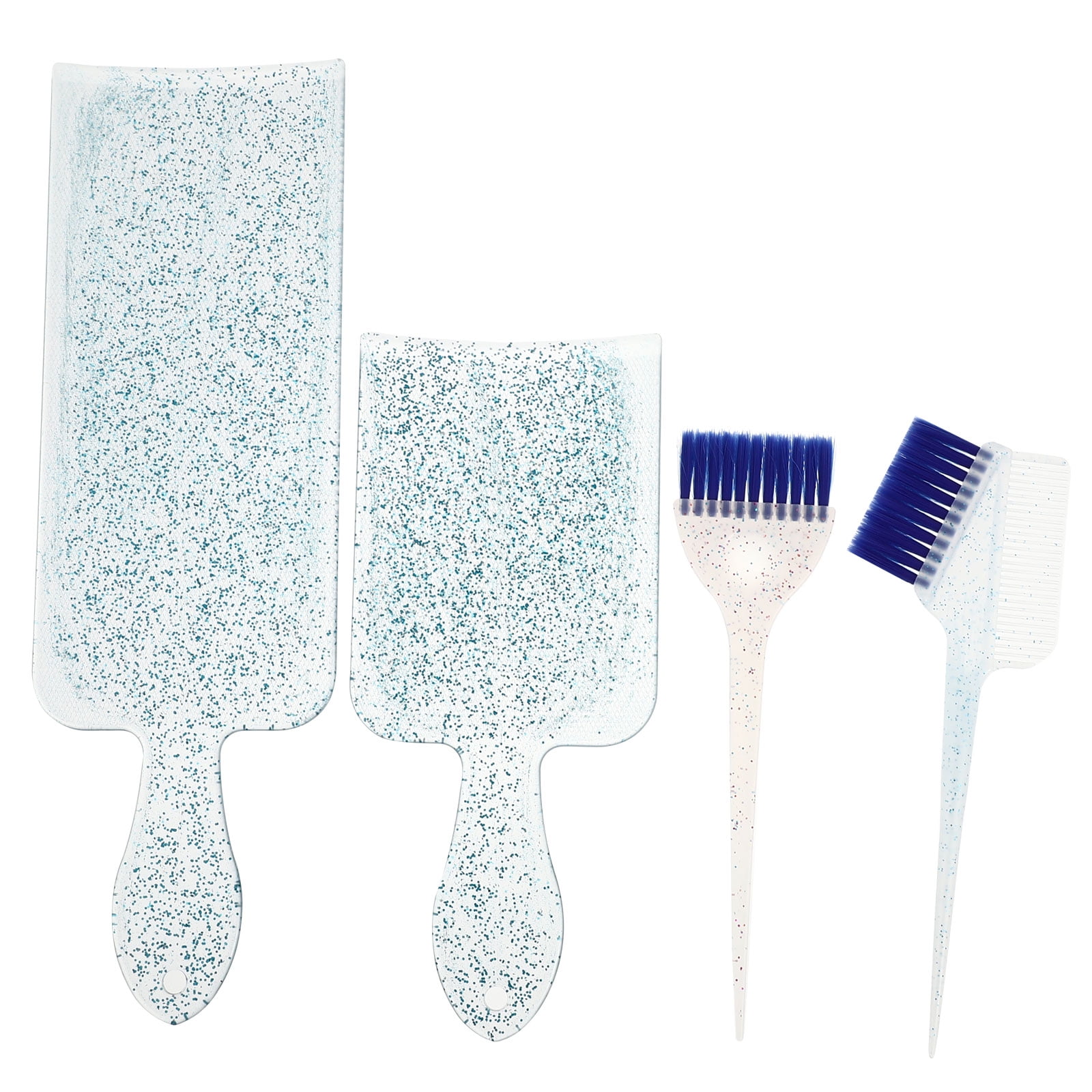 Salon Hairdressing Tool Tabla for Coloring Round Brush Balayage Board ...