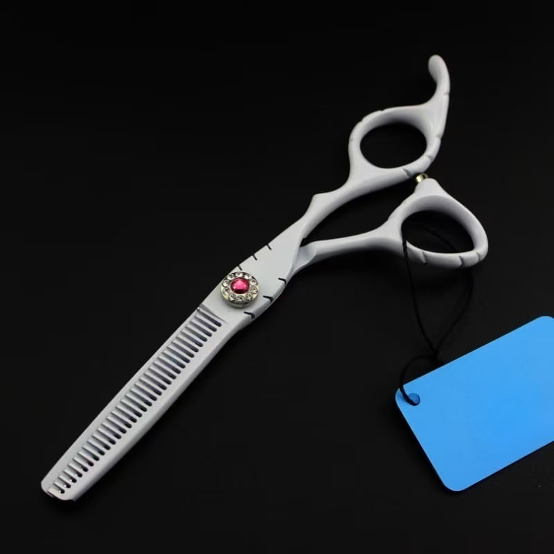 Salon Home Shear Kit for Men Women Pet Hairdressing Scissors Kits ...