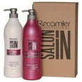 Salon In Recamier Hair Care Pro+ Liss Control Shampoo & Conditioner Set ...